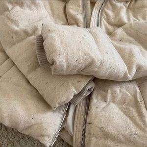 Muji | Jackets & Coats | Iso Muji Quilted Puffer Coat | Poshmark